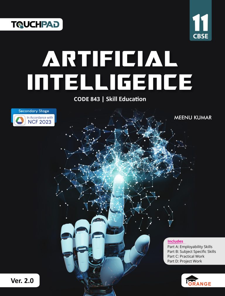 Touchpad | Computer Science Textbooks - Orange Education