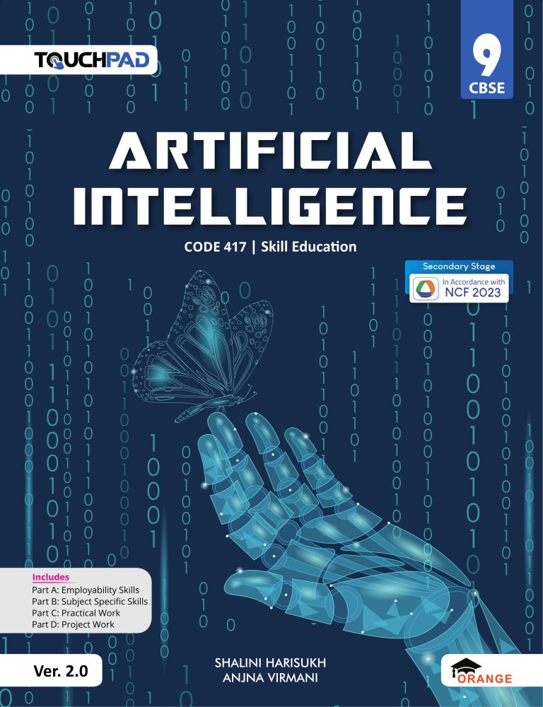 Touchpad | Computer Science Textbooks - Orange Education